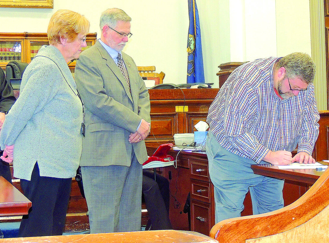 Juniata County elected officials take oath of office | News, Sports ...